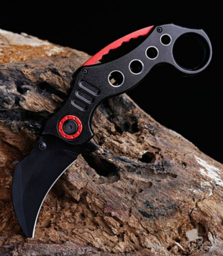 Karambit Floding Knife - Treasure Trip