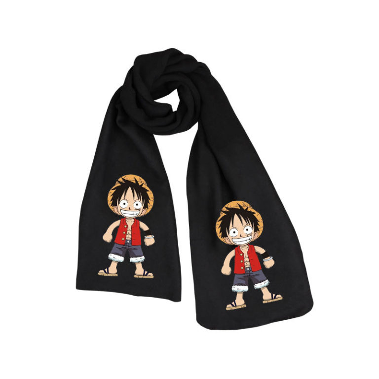One Piece Luffy Scarf - Treasure Trip