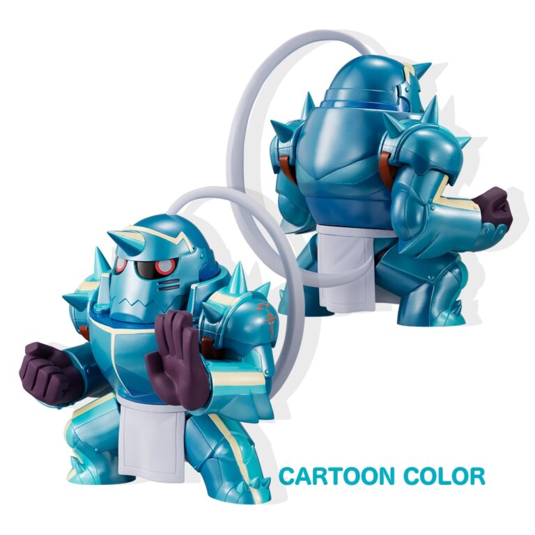 Fullmetal Alchemist – Alphonse Elric Toonize Ver A - Treasure Trip