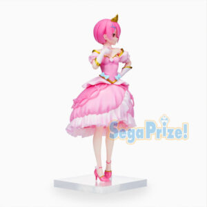 Re:Zero – RAM Pretty Princess ver - Treasure Trip