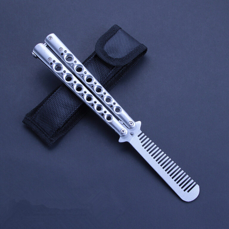 Practice Butterfly Knife C41B - Treasure Trip