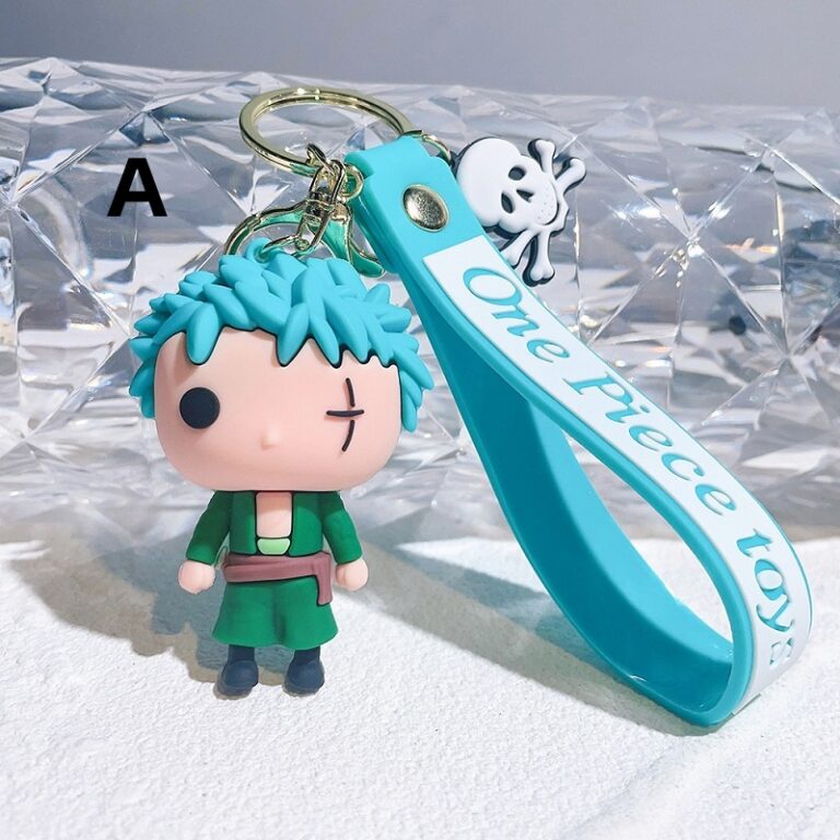 ONE PIECE Keychian - Treasure Trip