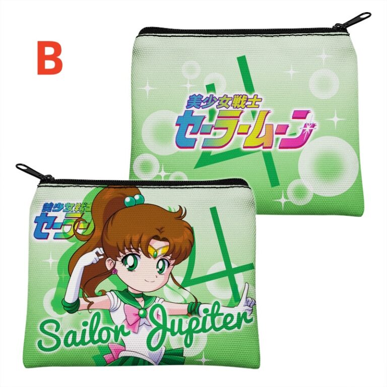 Sailor Moon Coin Purse - Treasure Trip
