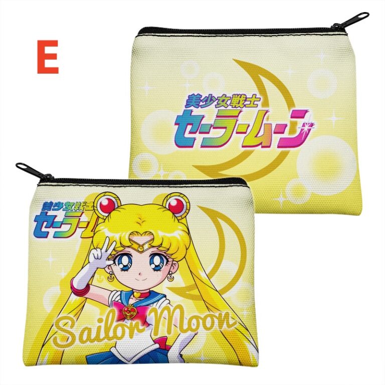 Sailor Moon Coin Purse - Treasure Trip